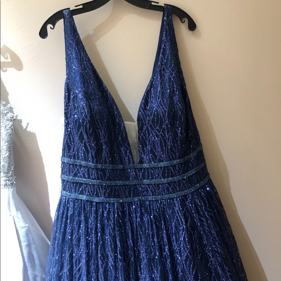 Dresses | Plus Size Prom Dress | Poshmark